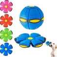 Dog Pop Up Flying Saucer Ball - Walmart.com