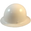 MSA Skullgard Safety Cap with Fas-Trac III Suspension, Natural Tan ...