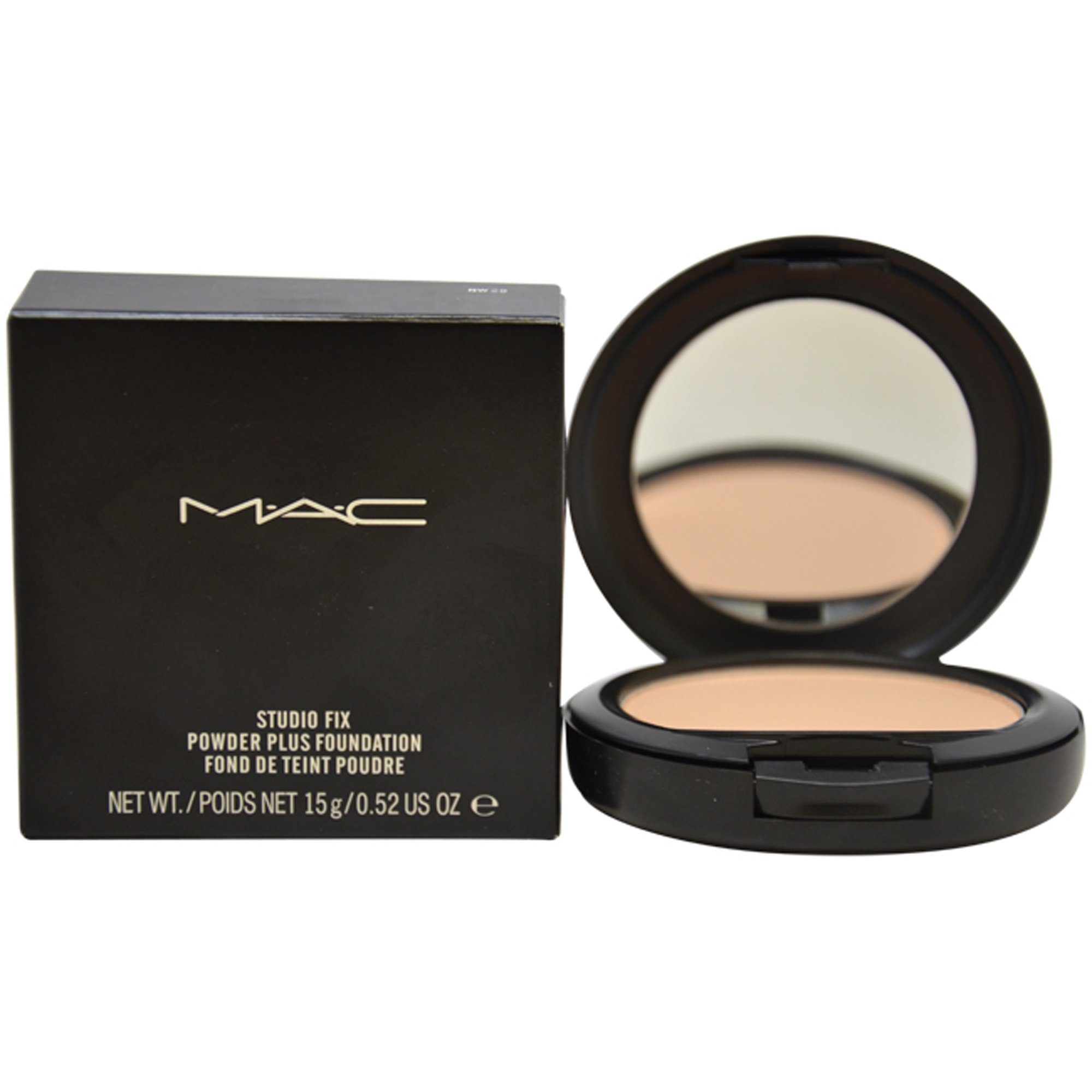 Base Studio Fix Powder Plus - Nw20 De Mac Para Mujeres - Bas | Knasta Chile