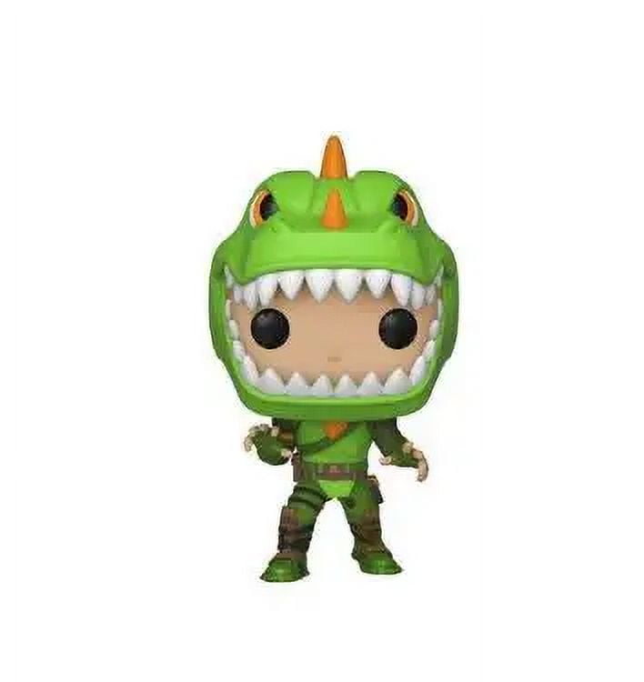2025 Figura de acción Funko POP Fortnite LOVE RANGER #432 REX #443 ...