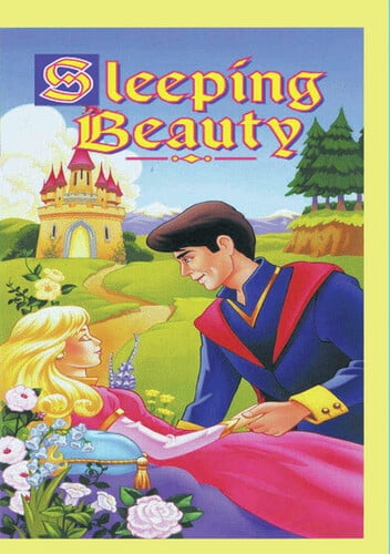 Sleeping Beauty Dvd