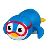 Munchkin Wind Up Swimming Penguin, Blue - Walmart.com