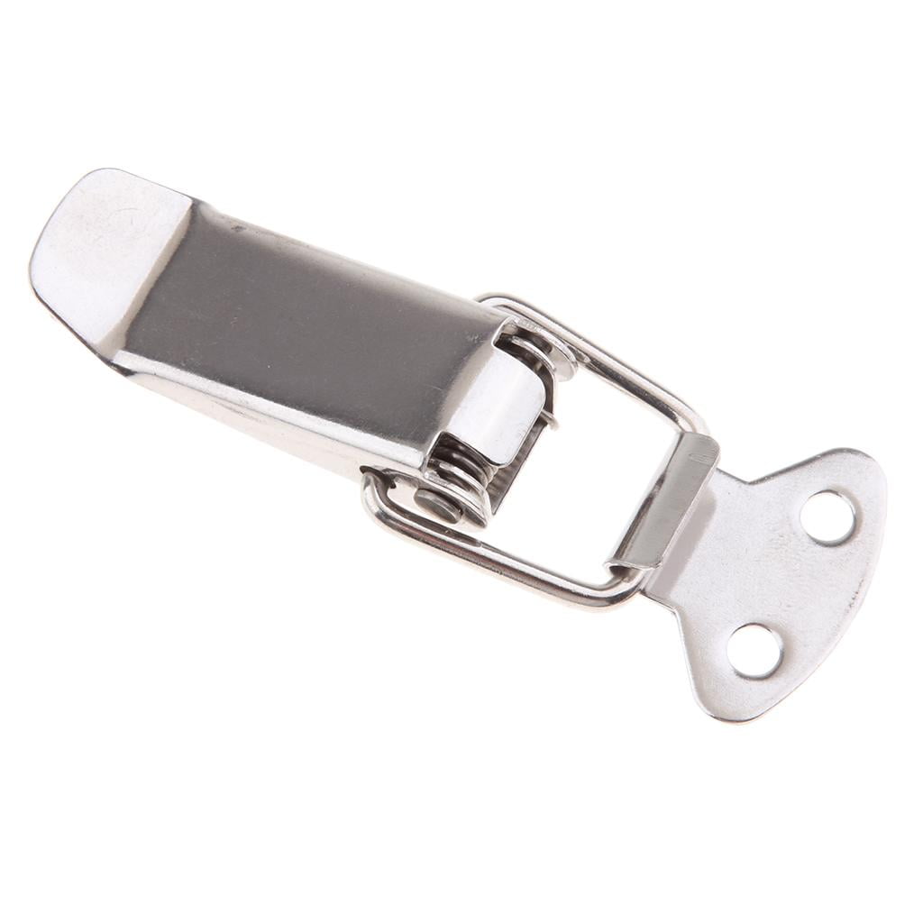 Stainless Toggle latch Hasp Toggle Clamp Box, , Drawer, Cabinet, Chest ...