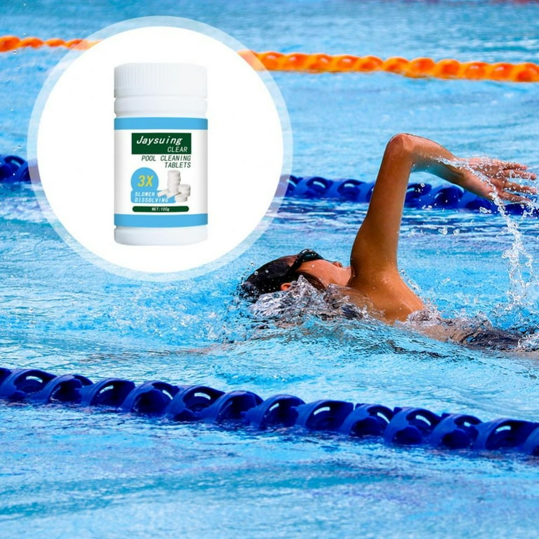 Chlorine Pool Tablets