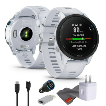 Garmin Forerunner® 745 Triathlon/Smart Watch Magma Red - Walmart.com