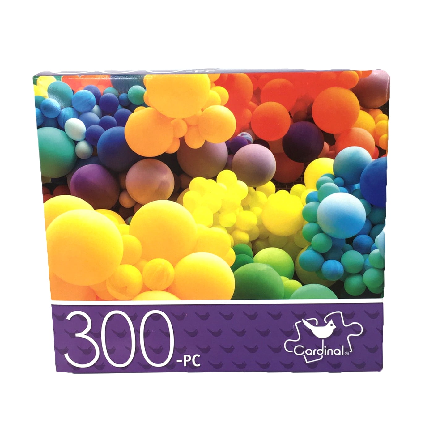 Cardinal Balloons Jigsaw Puzzle 300 Piece - Walmart.com