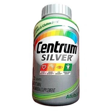 Centrum Adult Complete Daily Multivitamins, Multimineral Supplement ...