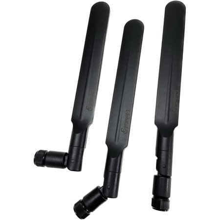 CompuPort 5G/4G/LTE 3500MHz Paddle Whip Style Antenna with SMA Male ...