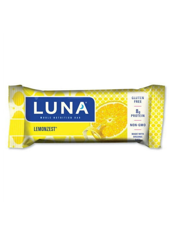 Luna Bar in Snack Bars - Walmart.com