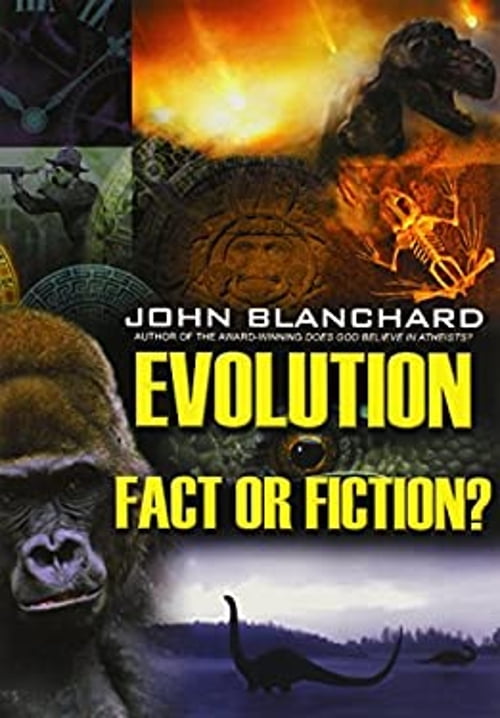 Pre-Owned Evolution Fact or Fiction (Paperback) 0852345305 ...