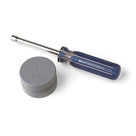 Edlund CK-32 KIT Part Kit for Scale Calibration Kit - 1 / KT | Walmart ...