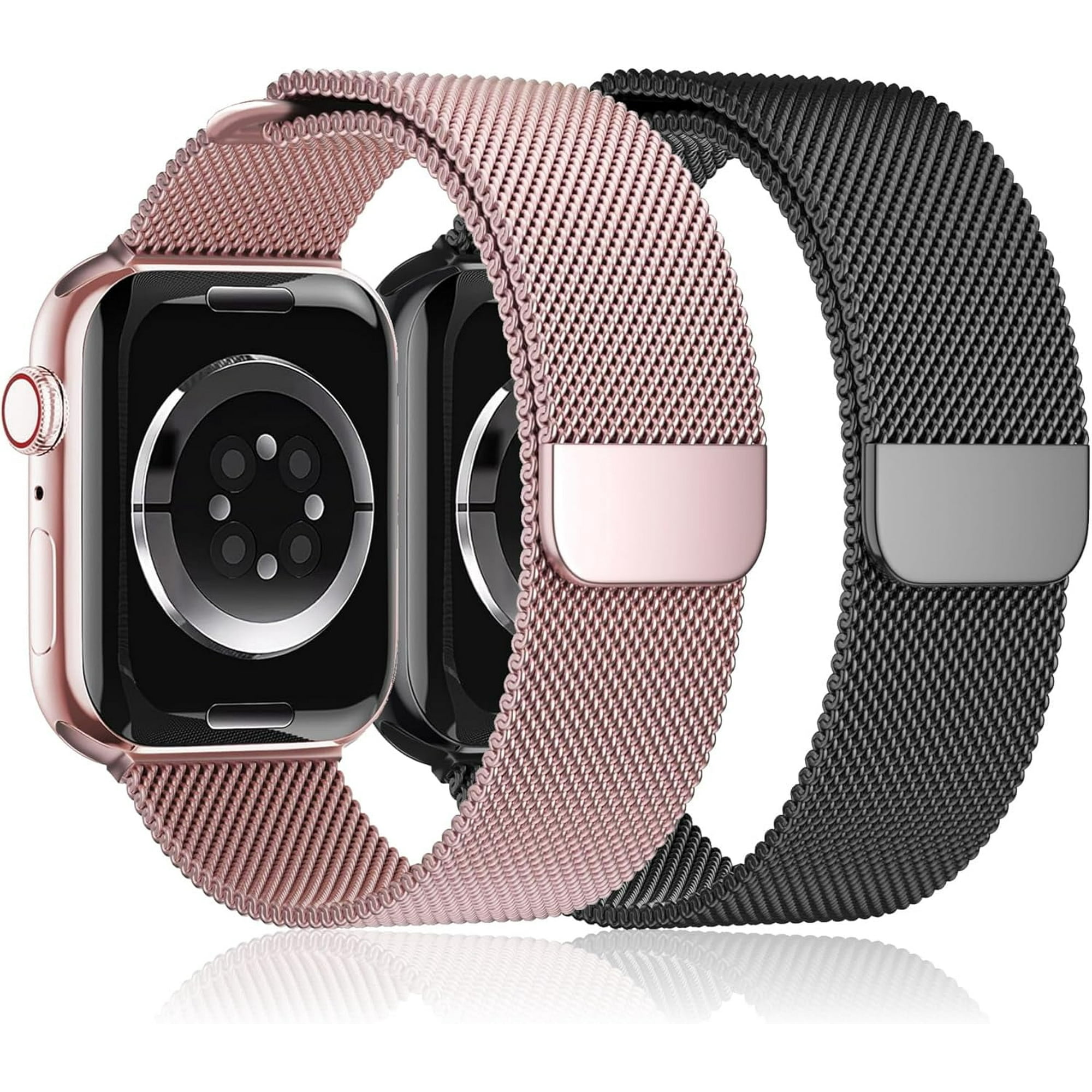 Click here for Komi 2pack Milanese Loop For Apple Watch Band 40mm... prices