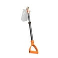 Quest Foldable Metal Detector Spade - Lightweight, Multi-function ...
