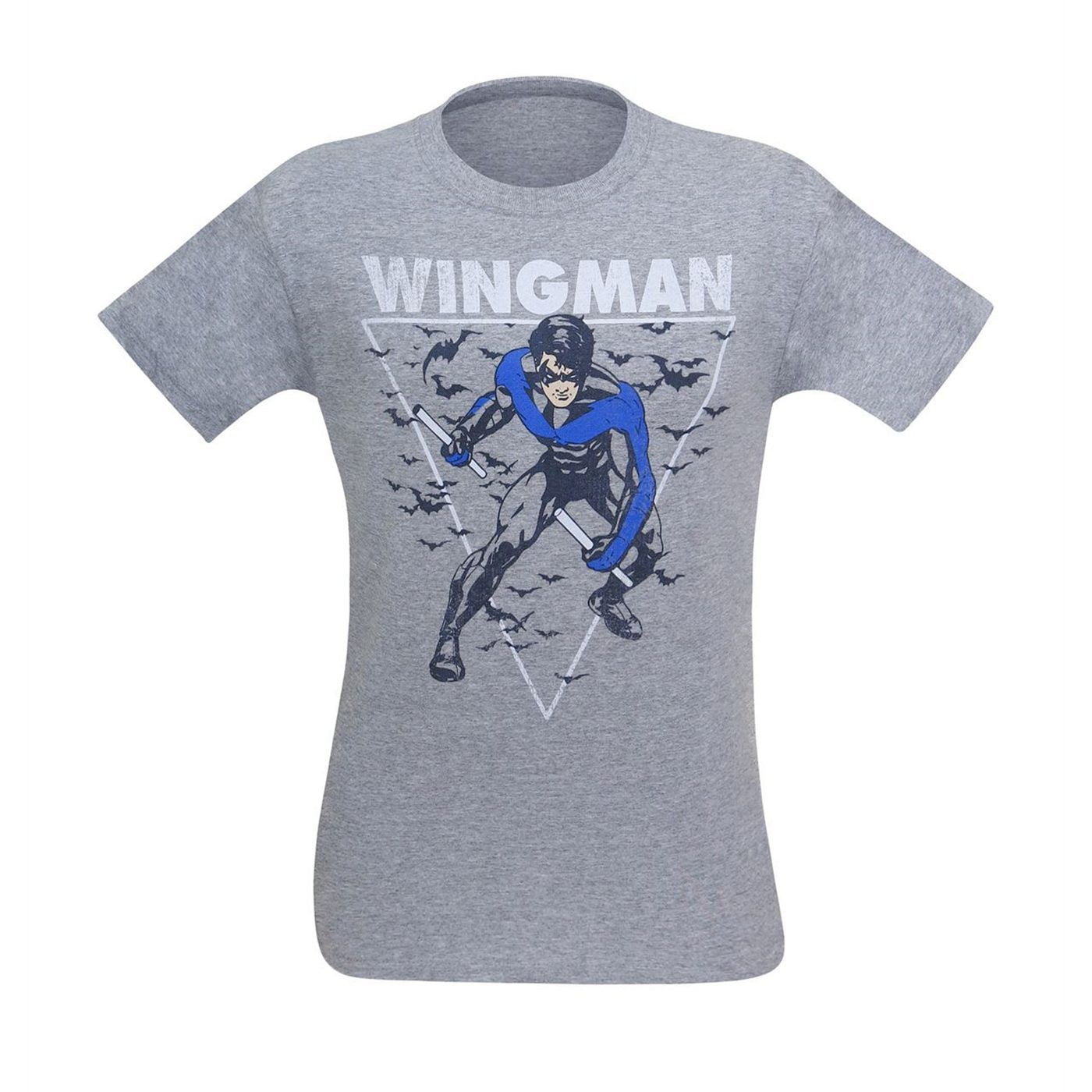 Nightwing Wingman T-Shirt-3XLarge - Walmart.com