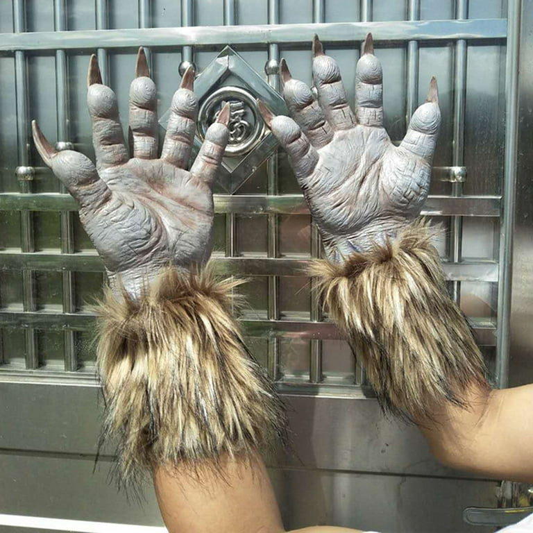 Wolf Claw Gloves