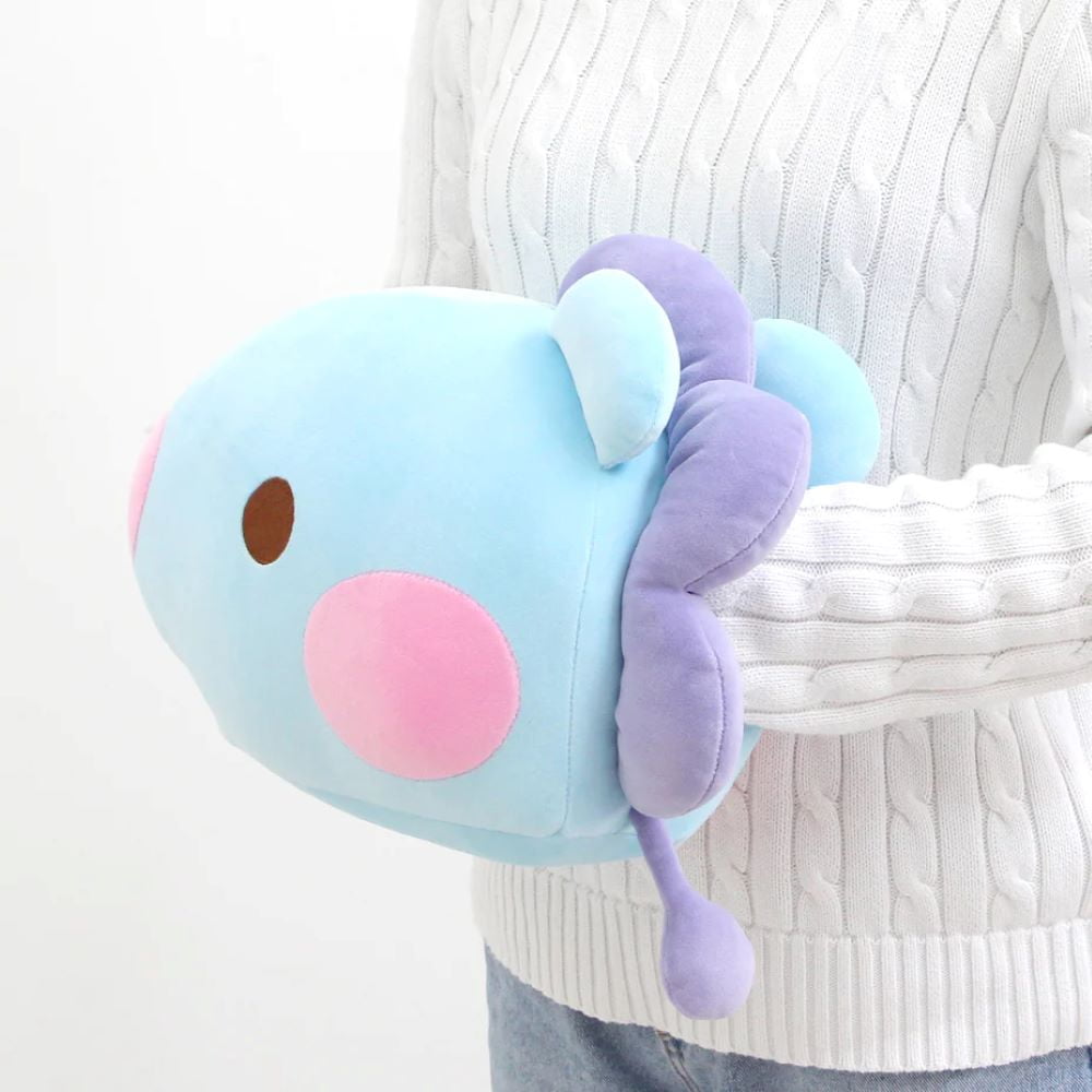 BT21 Baby Hand Warmer Cushion - MANG - Walmart.com