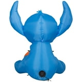 Disney Airblown Inflatables Stitch from Lilo & Stitch, Halloween Blowup ...