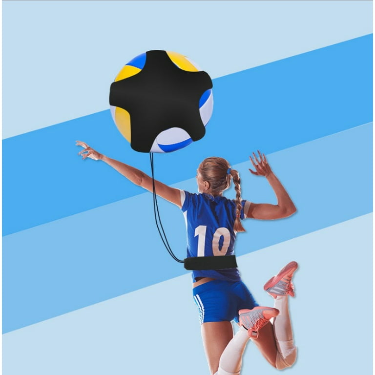 Volleyball Overhand Serve