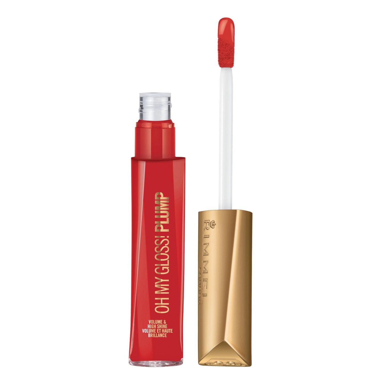 Click here for Rimmel Oh My Gloss! Lip Plump  Infused With Cinnam... prices