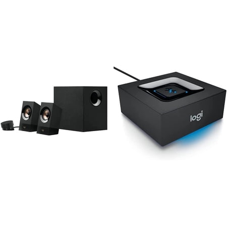 Sinda Z533 2.1 Multimedia Speaker System with Subwoofer, Powerful Sound ...