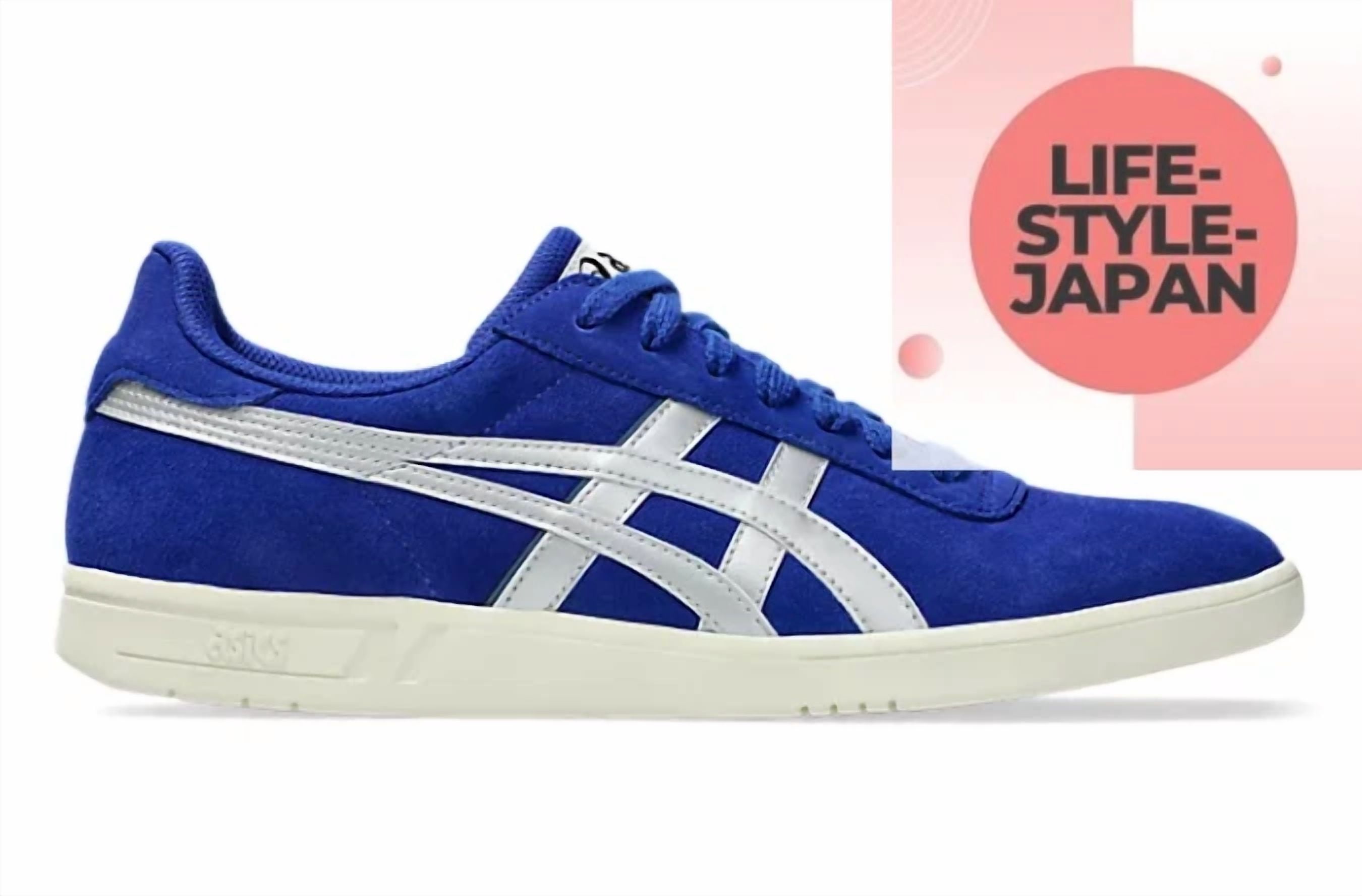 ASICS GEL-VICKKA PRO 1201A486 402 Prussian Blue Pure Silver Men Shoes ...