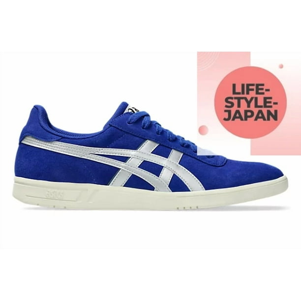 ASICS GEL-VICKKA PRO 1201A486 402 Prussian Blue Pure Silver Men Shoes ...