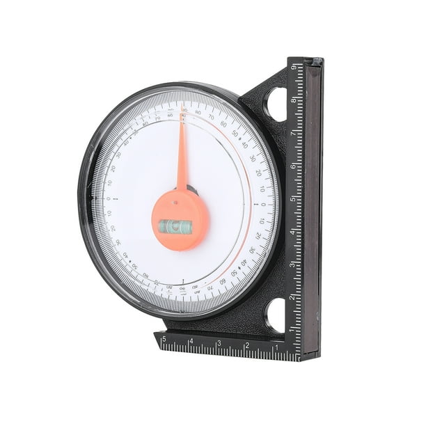 Tile Ruler Deflection Meter Angle Slope Ruler Slope Meter - Walmart.ca