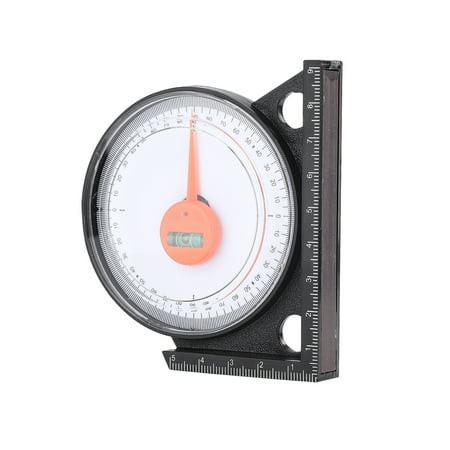 Tile Ruler Deflection Meter Angle Slope Ruler Slope Meter - Walmart.ca