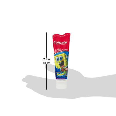 Berry Punch And Colgate