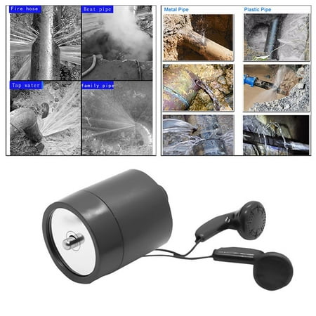 High Strength Through Wall Microphone Sound Built in Battery Ear Listen ...