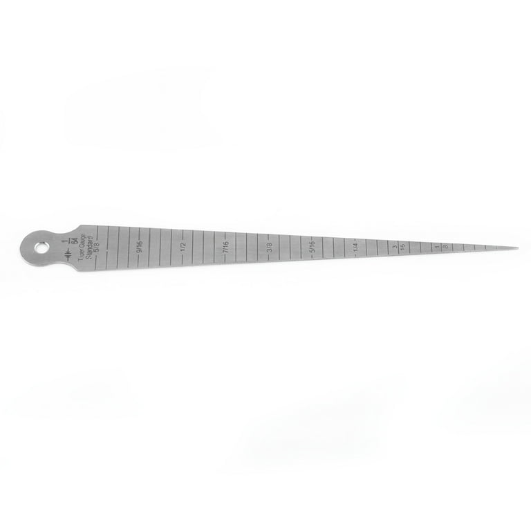 Imperial Taper Gauge