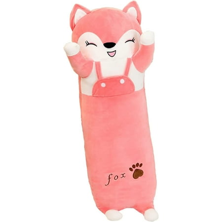 Long Rabbit Plush Pillow,Rabbit Body Pillow Soft Hugging Body Pillow ...