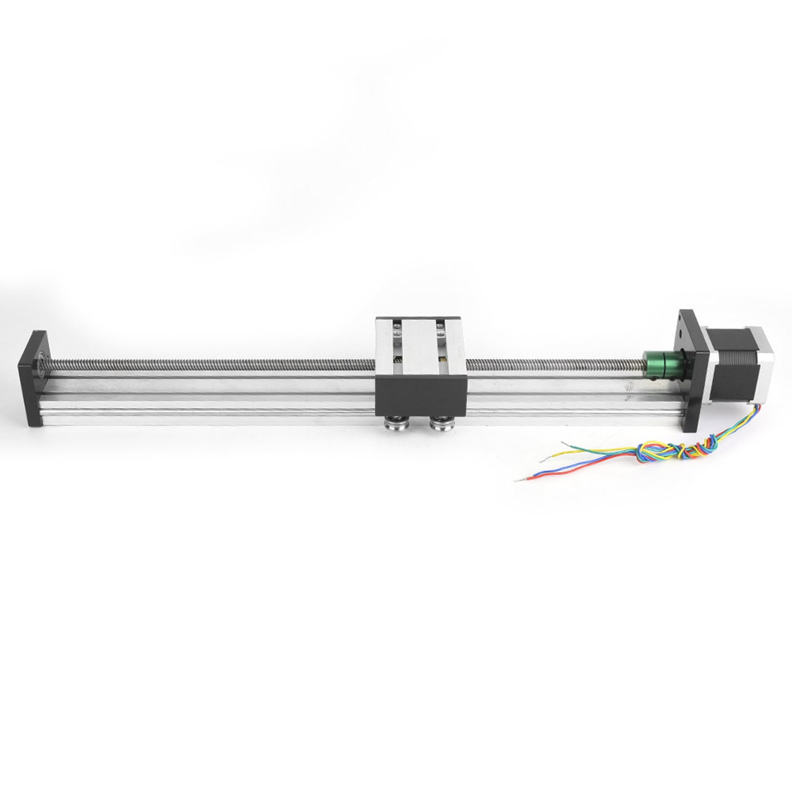 Linear Guide Rail Stepper Motor Ball Screw Guide Rail Sliding Table ...