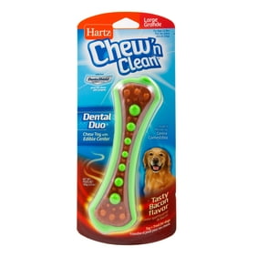JW Invincible Chains Long Lasting Rubber Dog Chew Toy, Large - Walmart ...