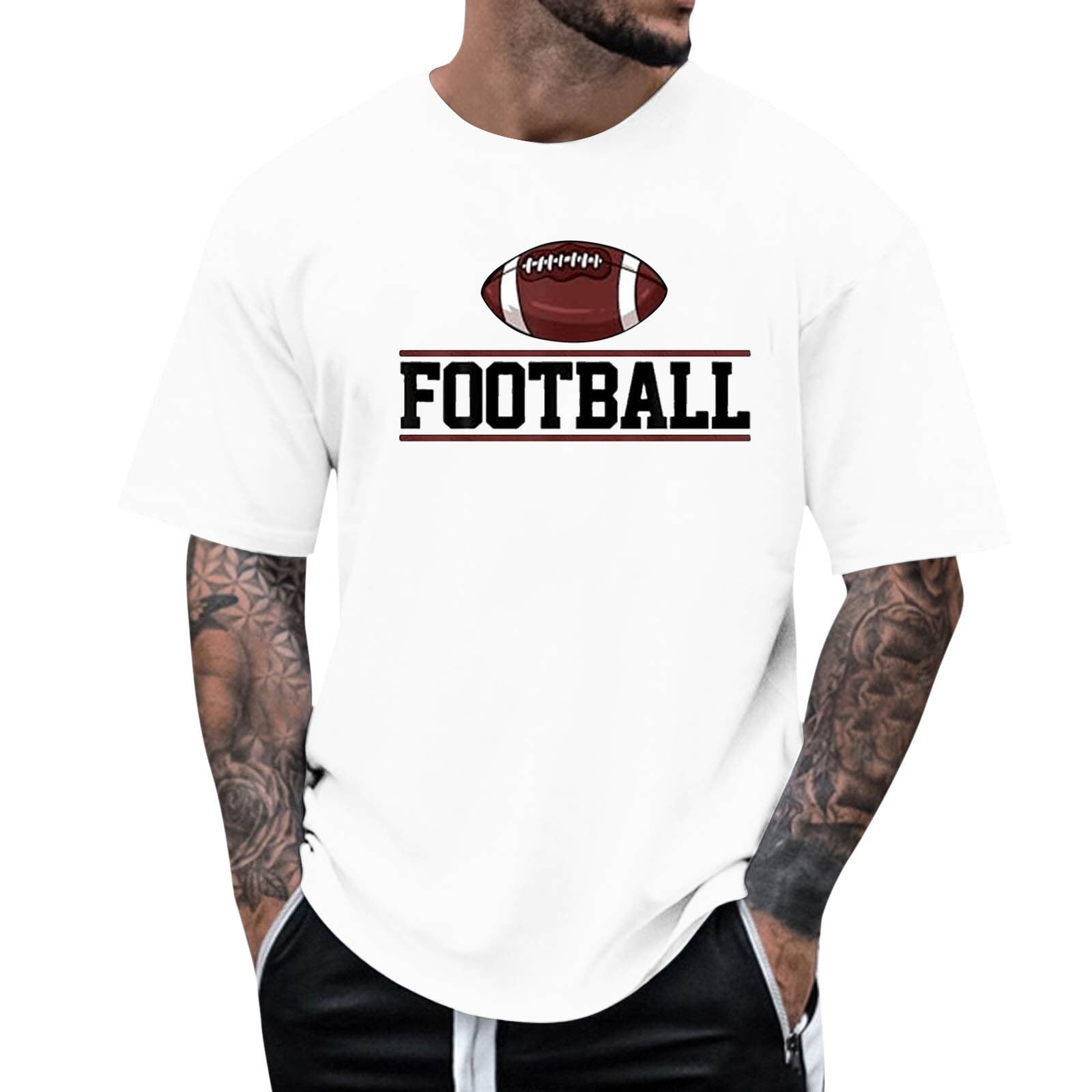 Click here for Adjfdgt Mens Shirts Pack White Mens Sport Short Sl... prices