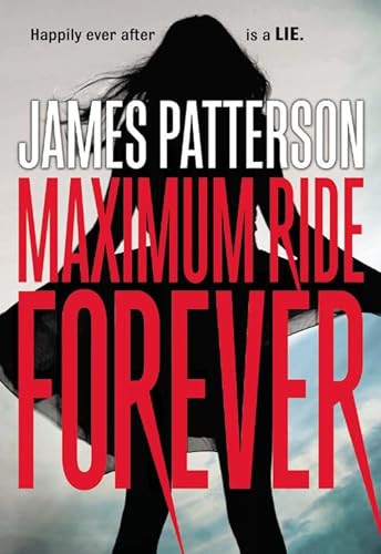 Pre-Owned Maximum Ride Forever (Hardcover) 0316256994 9780316256995 ...