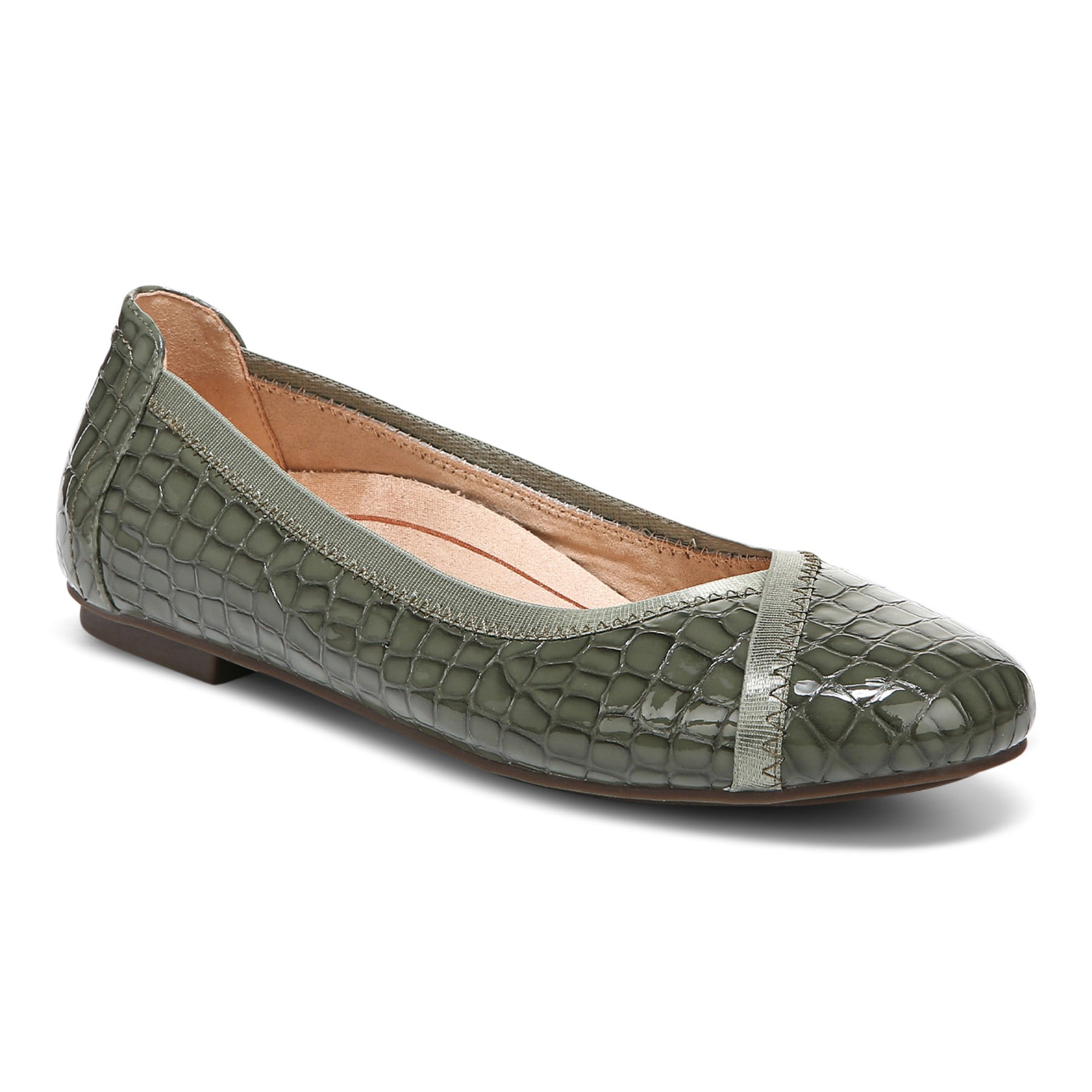 Vionic Spark Caroll - Women's Ballet Flat - Walmart.com