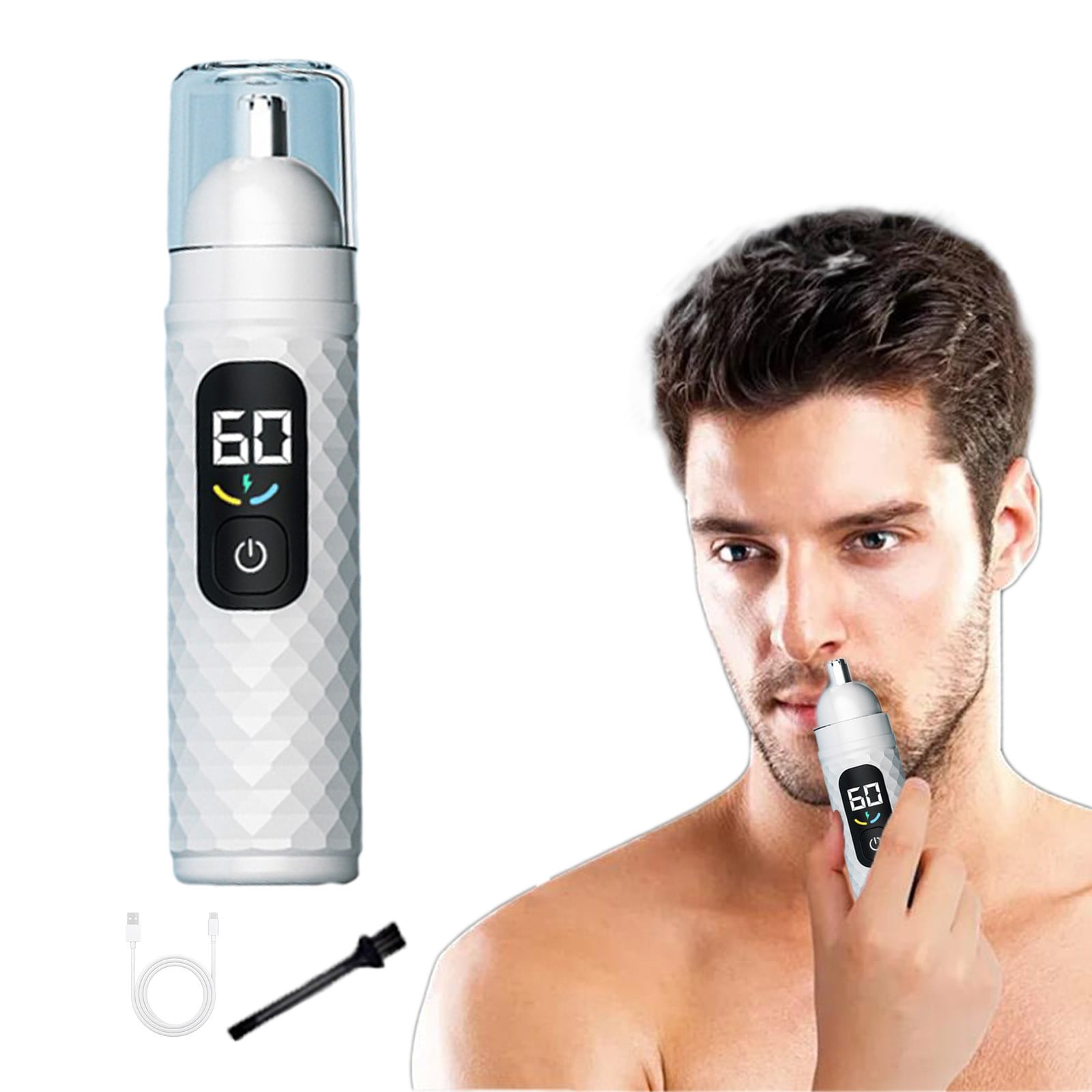 Click here for Yunfeixi Clearance Items! Nose Hair Digital Displa... prices