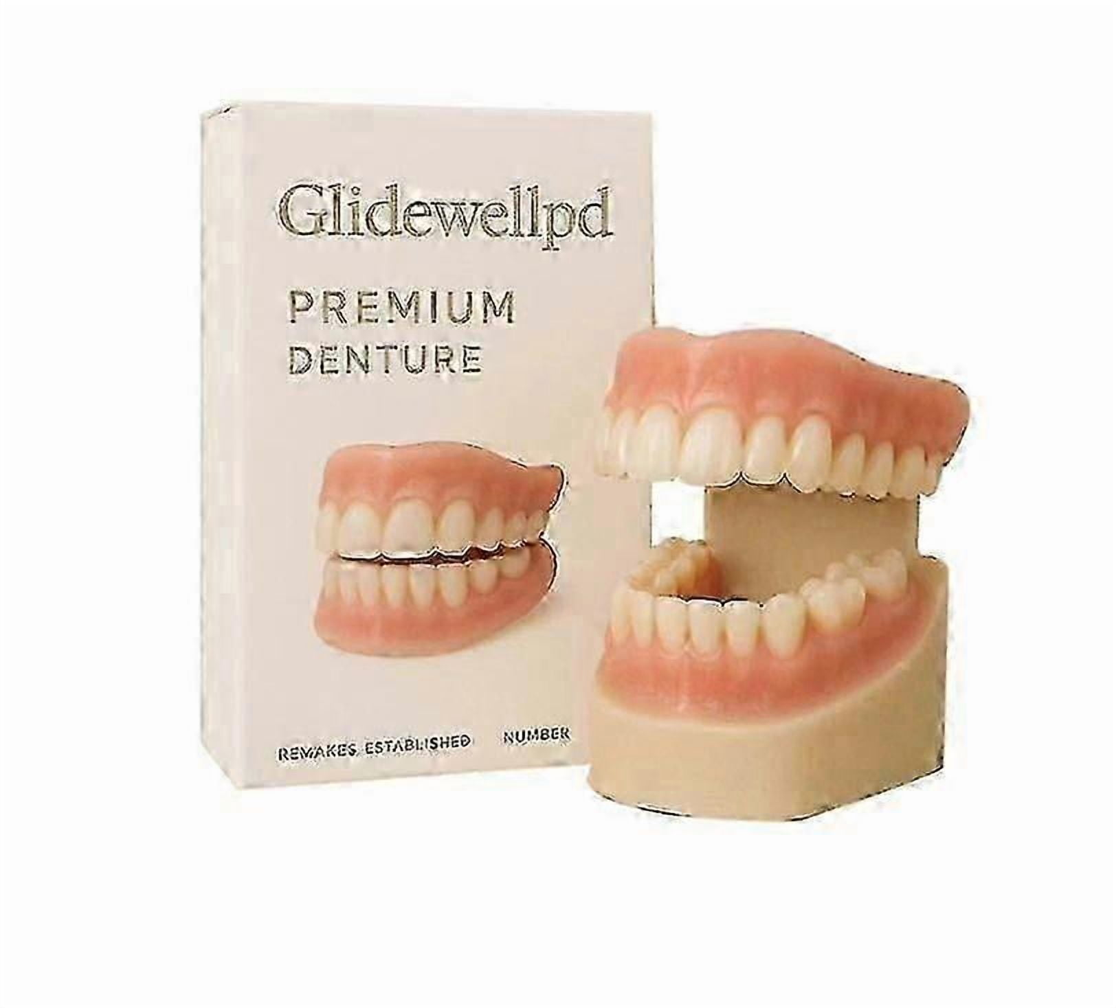 Glidewellpd - Premium Silicone Denture, Smileasego Premium Dentures ...