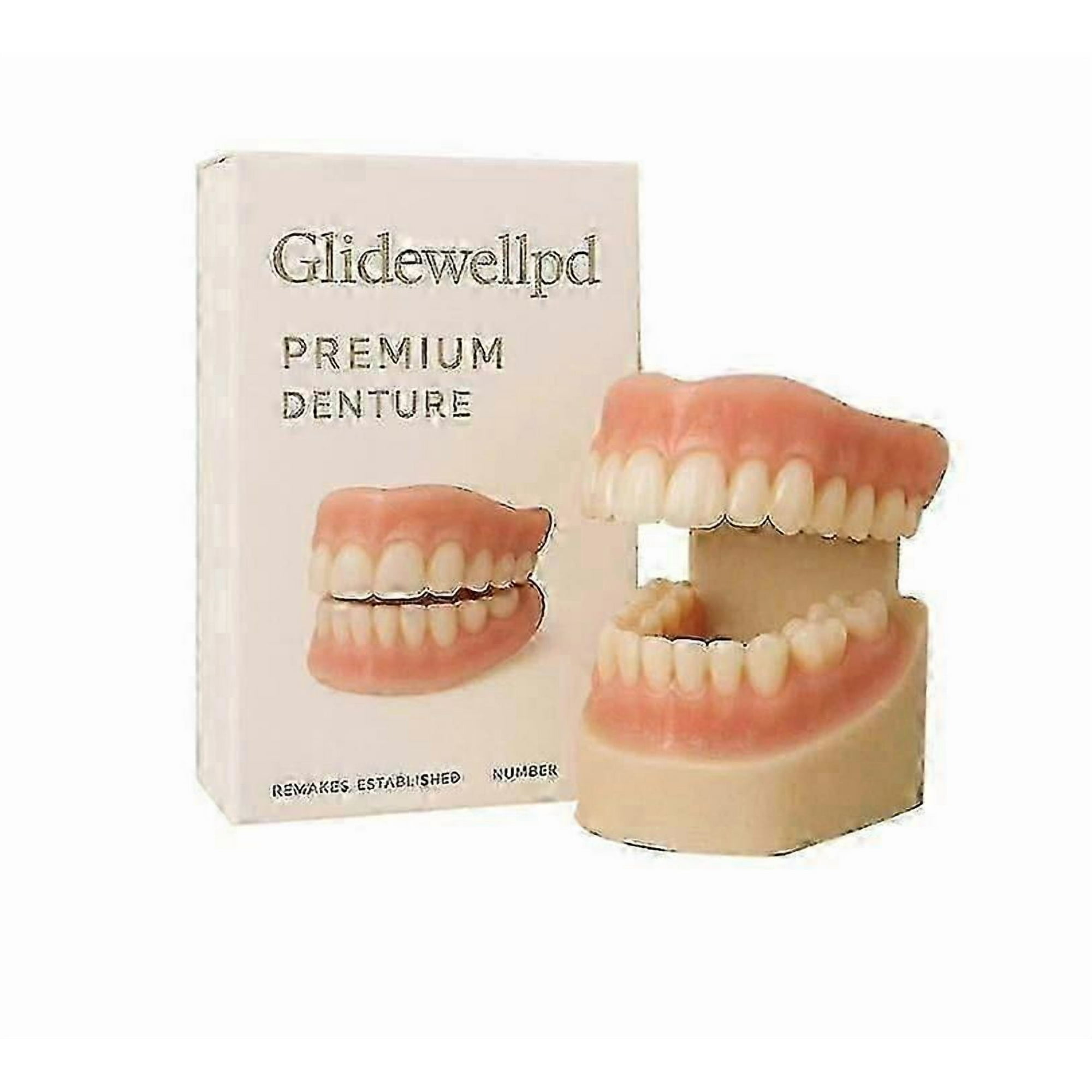 Click here for Zhh Glidewellpd - Premium Silicone Denture  Smilea... prices