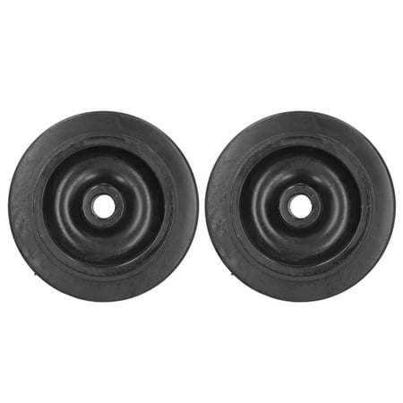 Rubber Wheel, 5kw-6.5kw Generator Wheels, Generator Accessory For ...