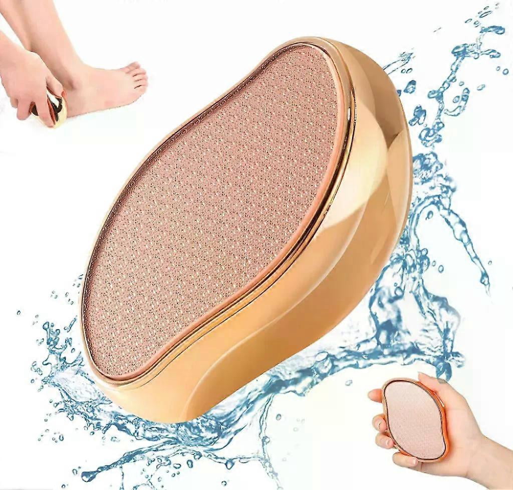 2-in-1 Nano Glass Callus Remover - Highly effective callus file for ...