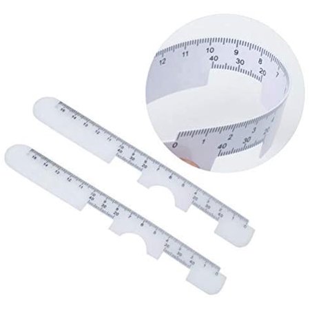 Optical PD Ruler Eye Ophthalmic Tool 10pcs | Walmart Canada