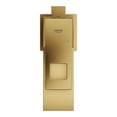Grohe Eurocube 23129GNA Single Hole Single-Handle S-Size Bathroom ...