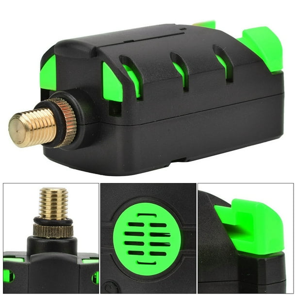 Sea Fishing Alarm,Electric Fishing Bite Alarm Electric Fishing Alarm ...