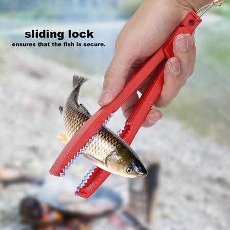 Fish Controller Fishing Accessory Portable Plastic Fishing Gripper Fish ...