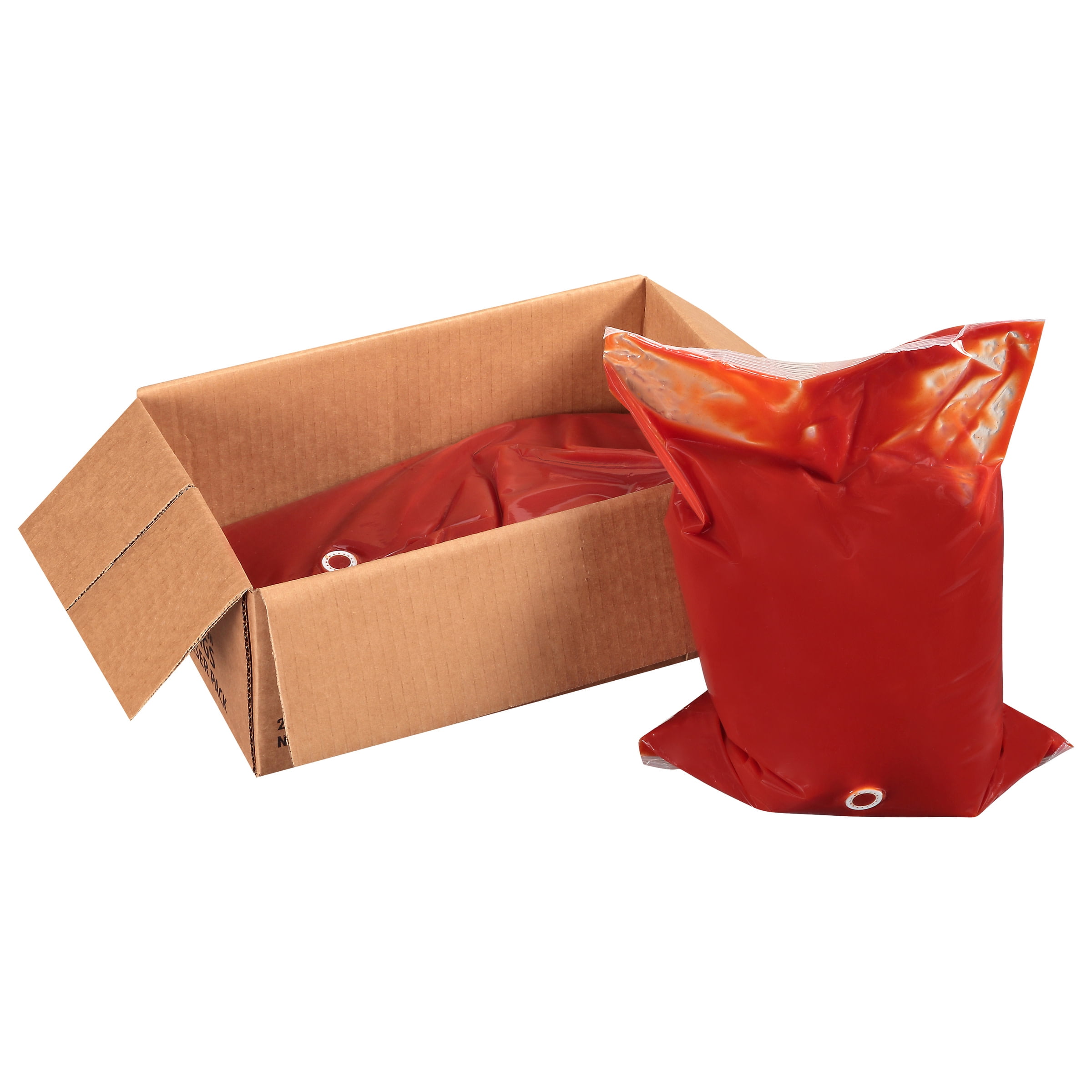 Heinz Simply Ketchup Dispenser Casepack, 2 ct Casepack, 1.5 gal Bags ...