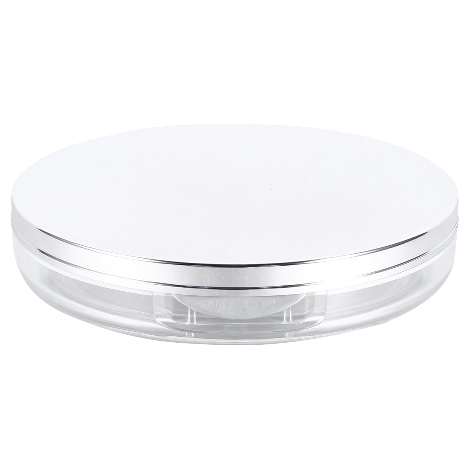 Nuolux Powder Container Loose Box Case Travel Puff Emptyrefillable ...