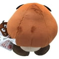 Little Buddy Super Mario All-Stars Goomba Plush 6-Inch - Walmart.com