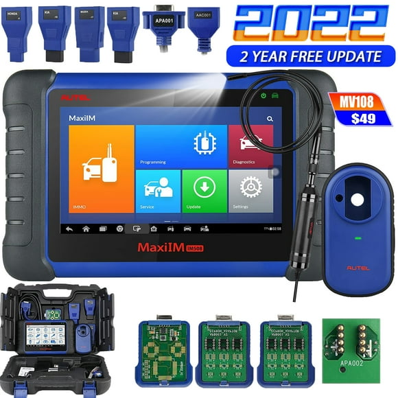 Key Fob Programming Tool